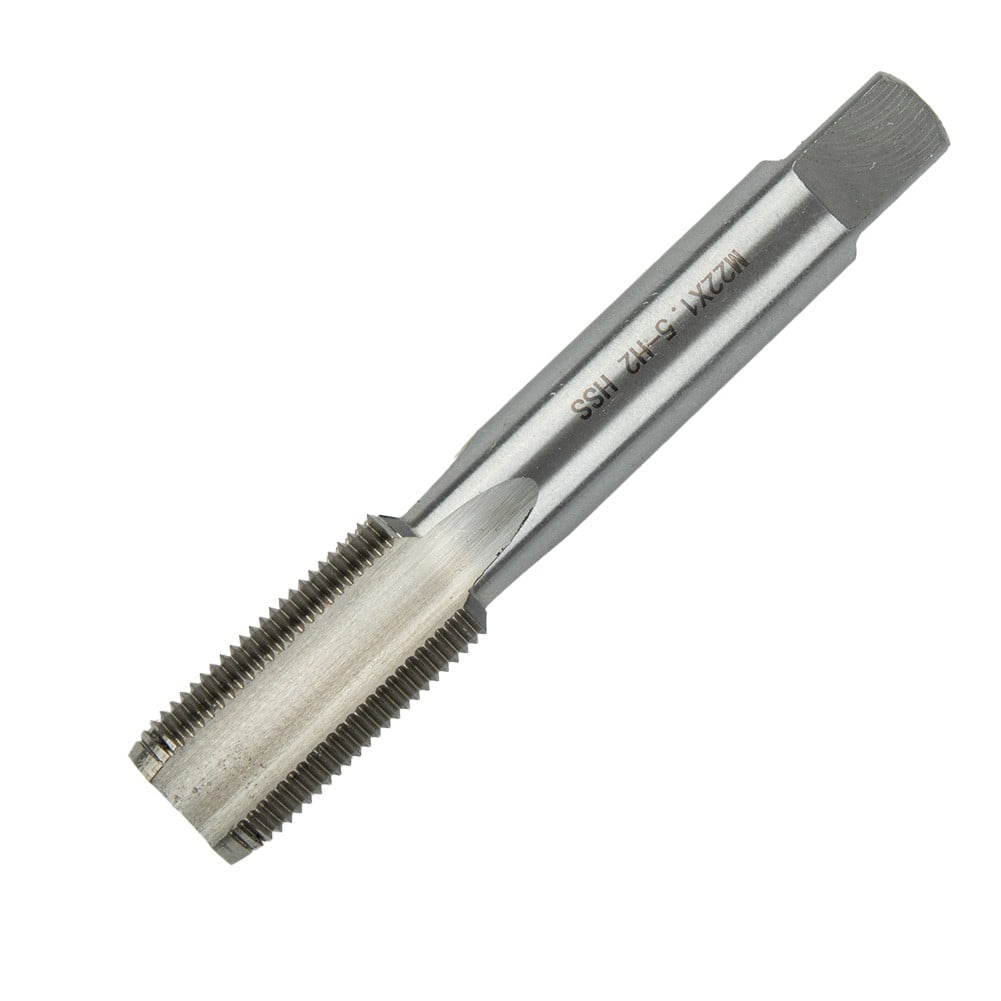 Hss M22 X 1.5Mm Tap & M22 X 1.5Mm Die Metric Thread Right Hand High ...