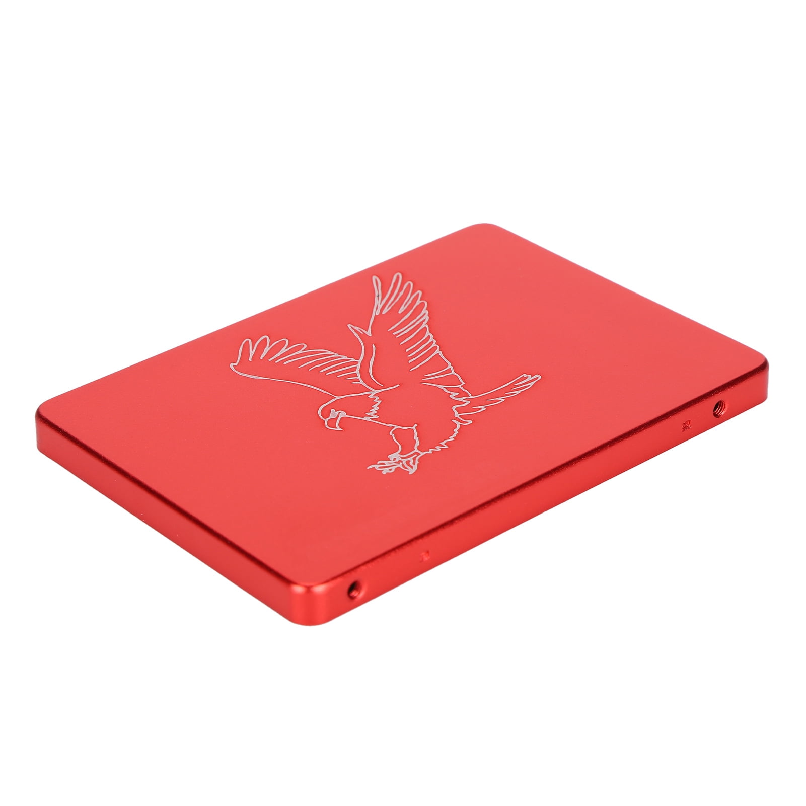 Hsthe Sea Mobile Solid State Disk Portable 2.5 Inch Metal Eagle Red ...