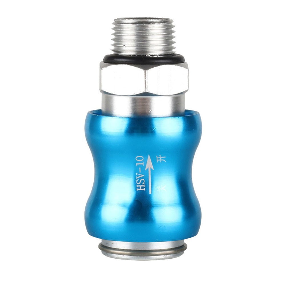 Hsv Hand Slide Valve Hsv-06-15 Flow Control Manual Switch Push Into ...