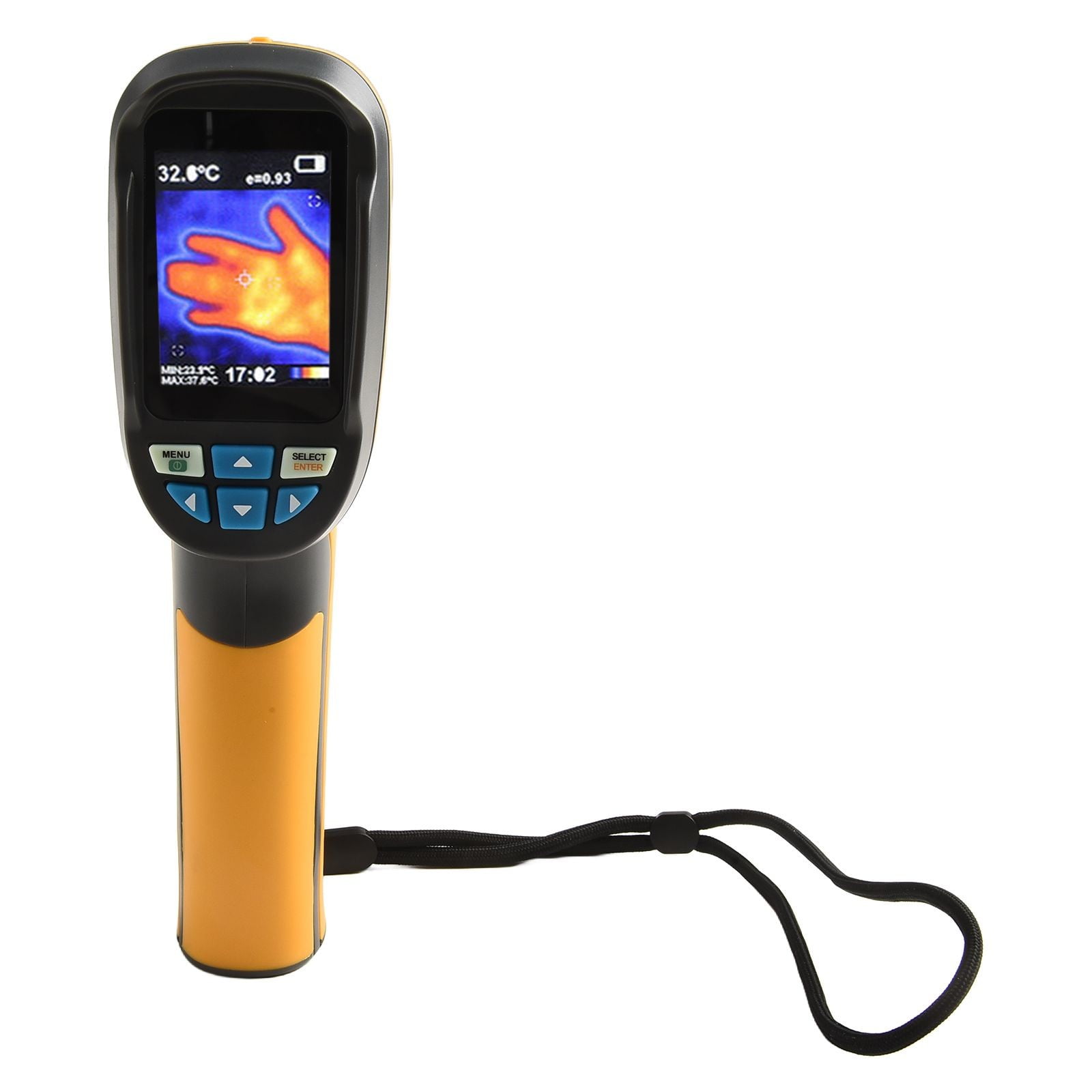 Ht-02 Infrared Thermal Imager&Visible Light Camera for Ir Resolution ...