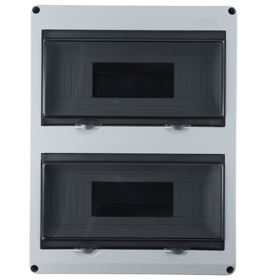 Ht-2-24 Plastic Distribution Box Waterproof Mcb Box Waterproof Junction ...