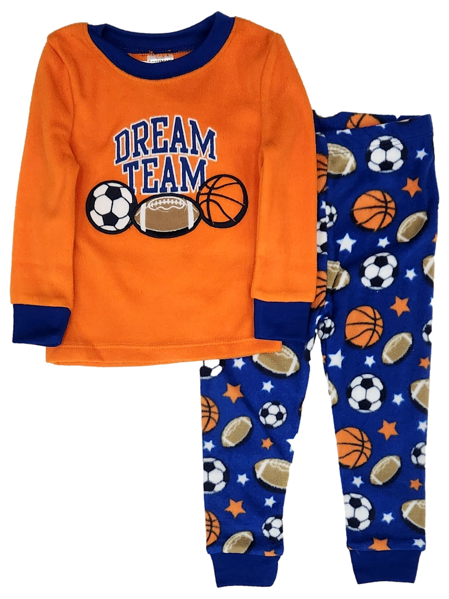 Ht Itb 2pc Plush Sleep Set Sports - Walmart.com