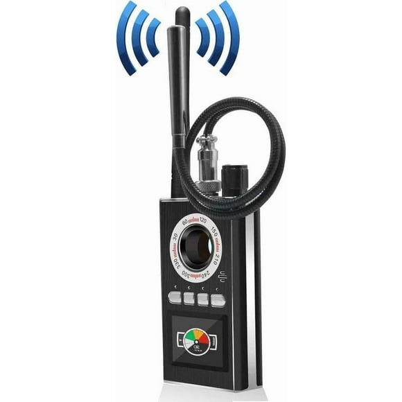 Hidden Camera Detectors in Security Cameras - Walmart.com