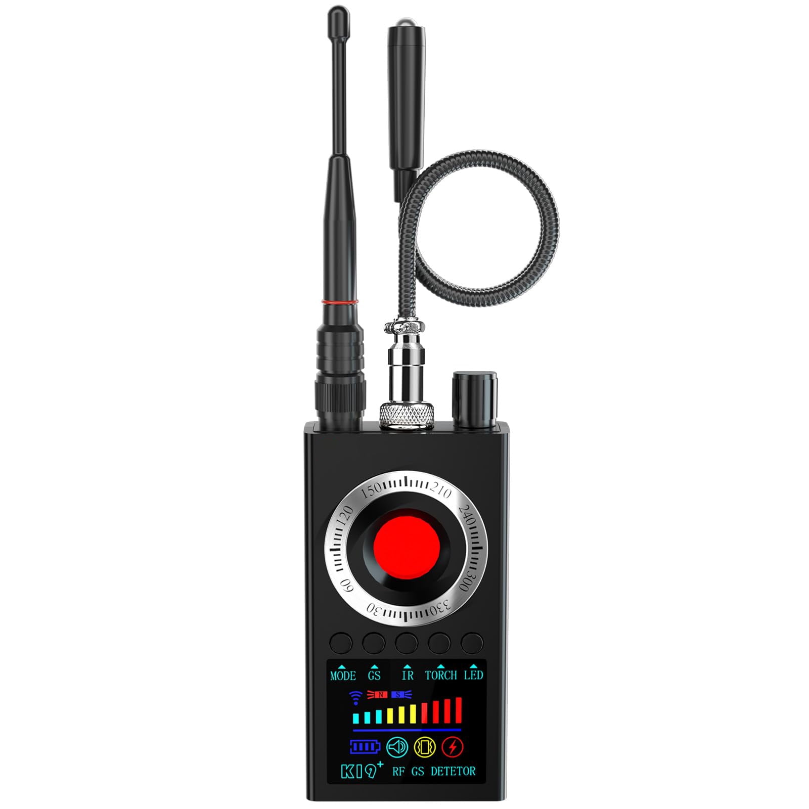 Ht Viik K19 Hidden Camera Detector, Bug Detector, Signal Detector, Spy ...