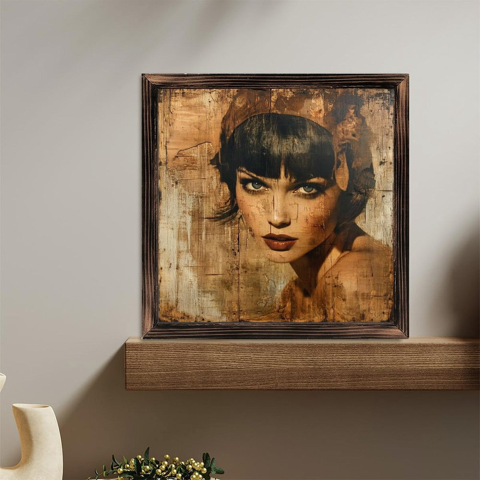 Htc02_Clean_images_old-fashioned_pictures_printed_on_wood_suita ...