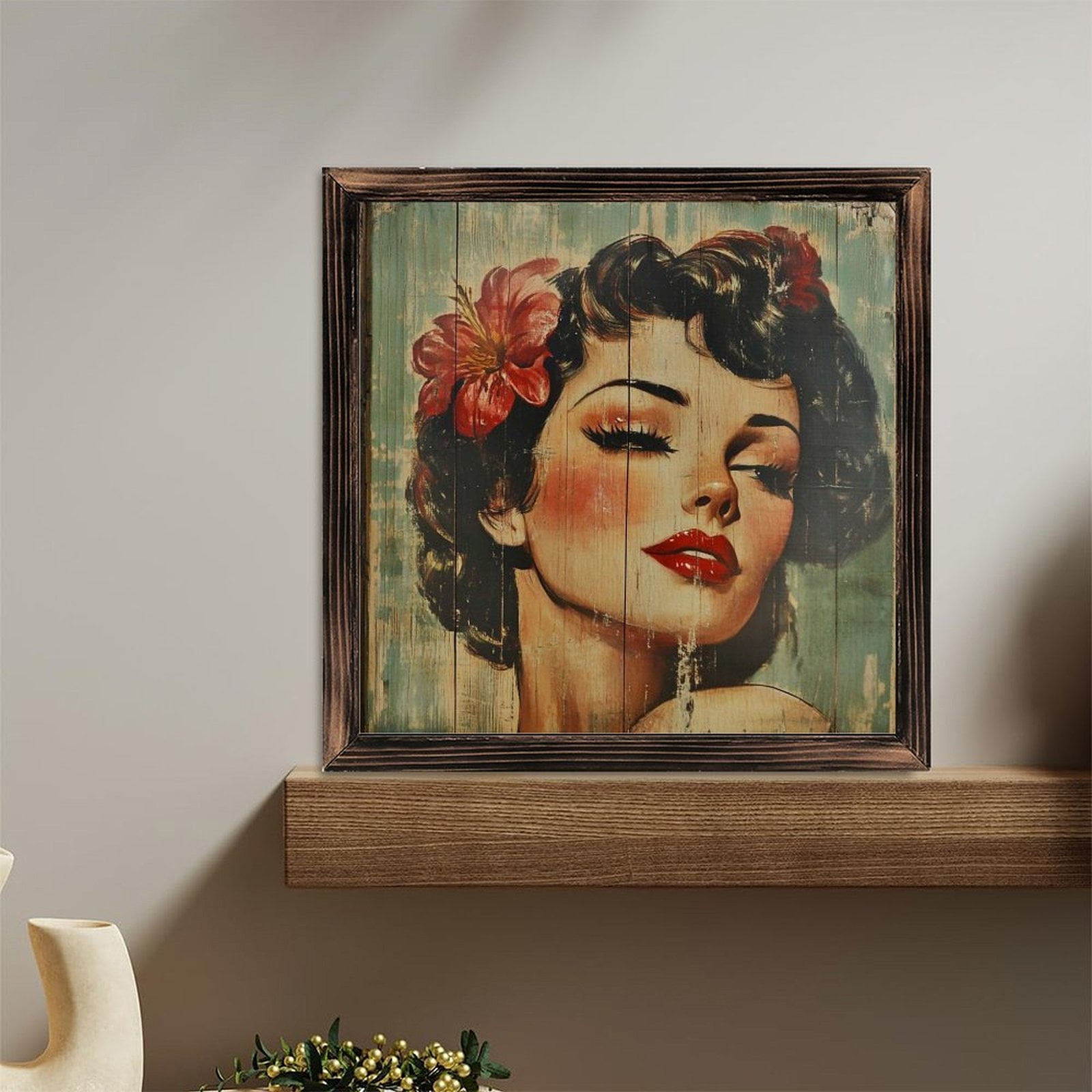 Htc02_Clean_images_old-fashioned_pictures_printed_on_wood_suita ...