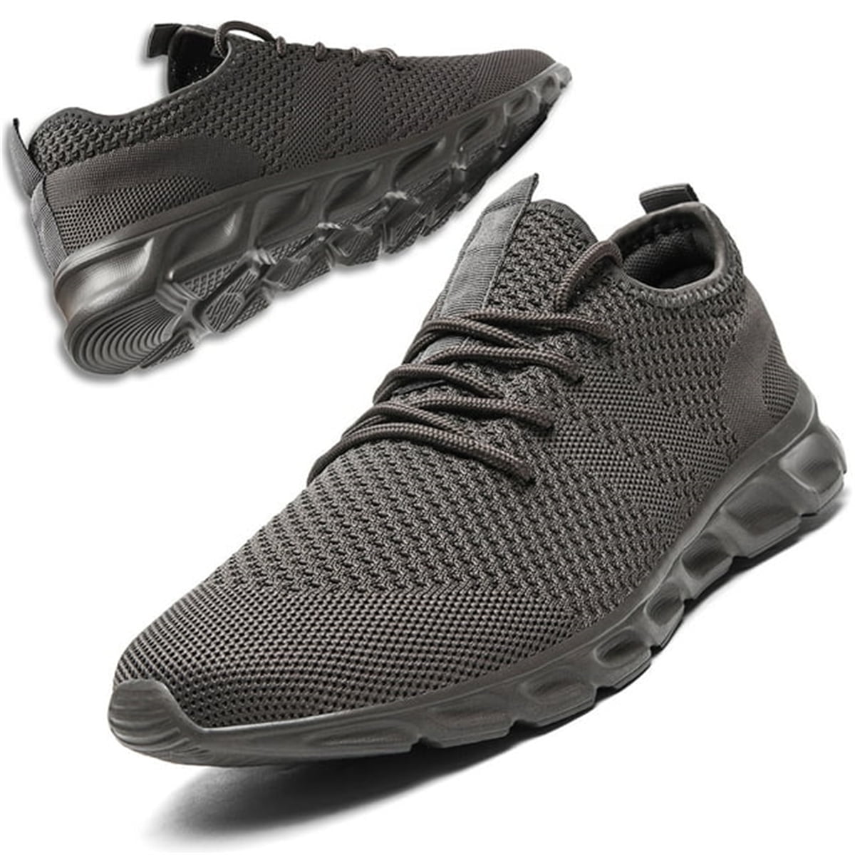 Damyuan Men's Fashion Sneakers, Athletic & Casual Walking, Running ...