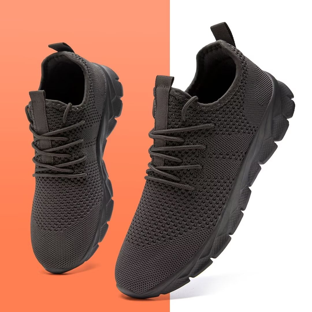 Htcenly Men's Athletic Shoes Outdoor Lightweight Casual Shoes ...