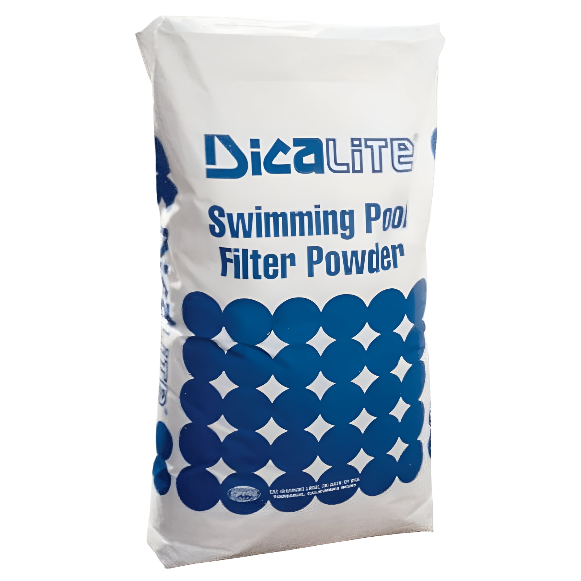 Celatom Diatomaceous Earth 25 lb Bag for Swimming Pools, Efficient Dirt ...