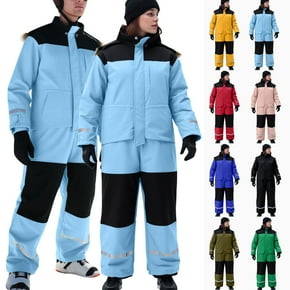 Mens Snowsuit