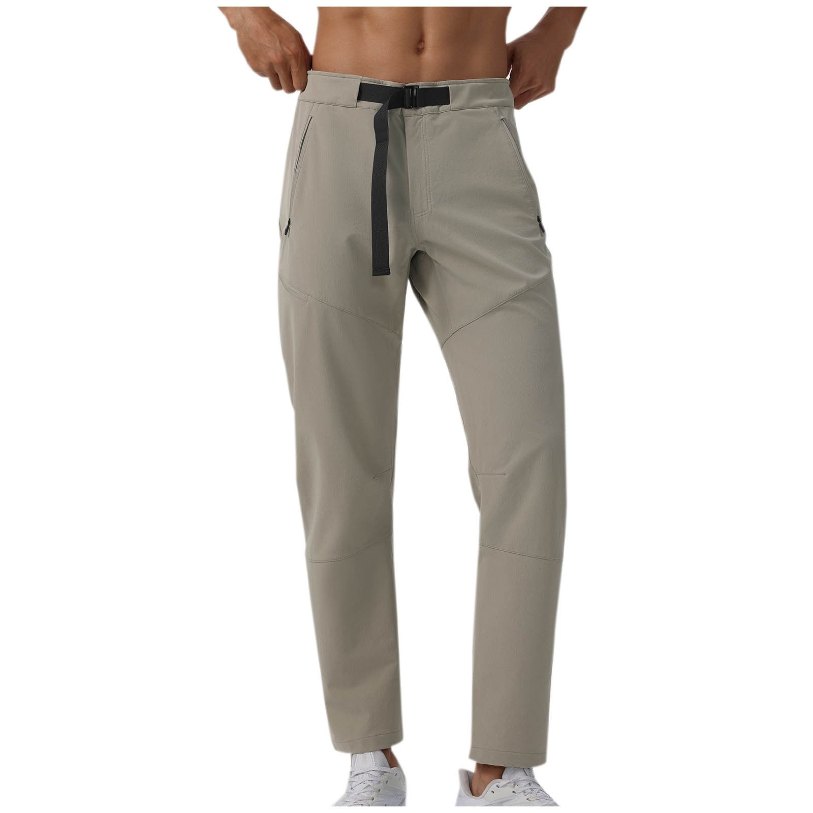 Htigea Clearance 2024 Mens Waterproof Casual Work Pants Big and Tall ...