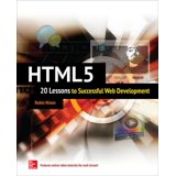 Html5: 20 Lessons to Successful Web Development (Paperback) - Walmart.com
