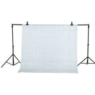 Bower Green Screen Fabric Backdrop for Streaming, Gaming, Broadcasting ...