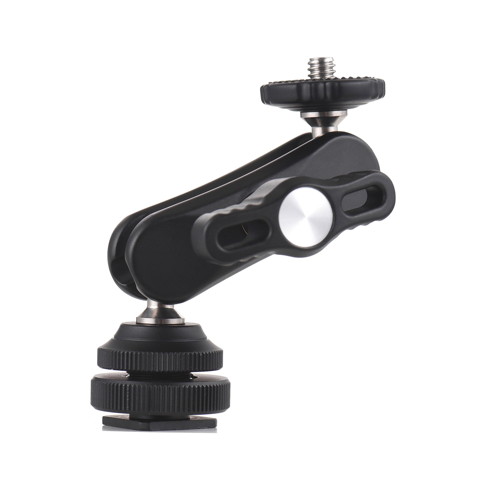 Htovila Adapter,Ballhead Ball Dead Mount 1/4 Inch Cold Mount 1/4 Cool ...