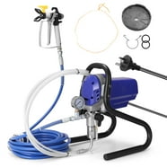 Wagner Control Pro 150 Paint Sprayer, High Efficiency Airless with Low ...