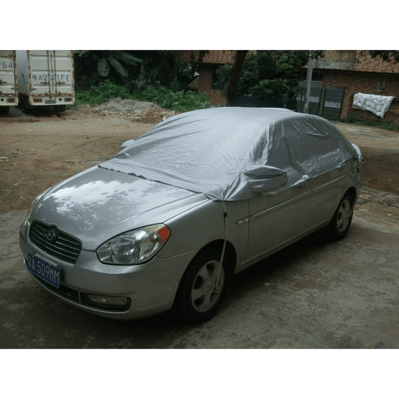 Half Car Cover