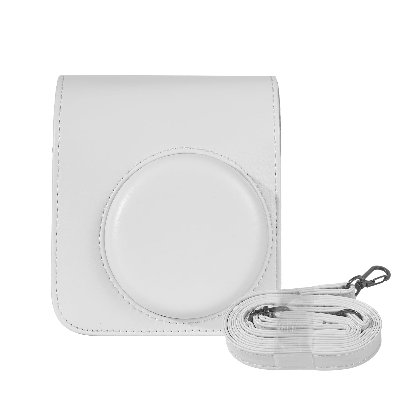 Htovila Instant Camera Protective Case PU Leather Camera Storage Bag ...
