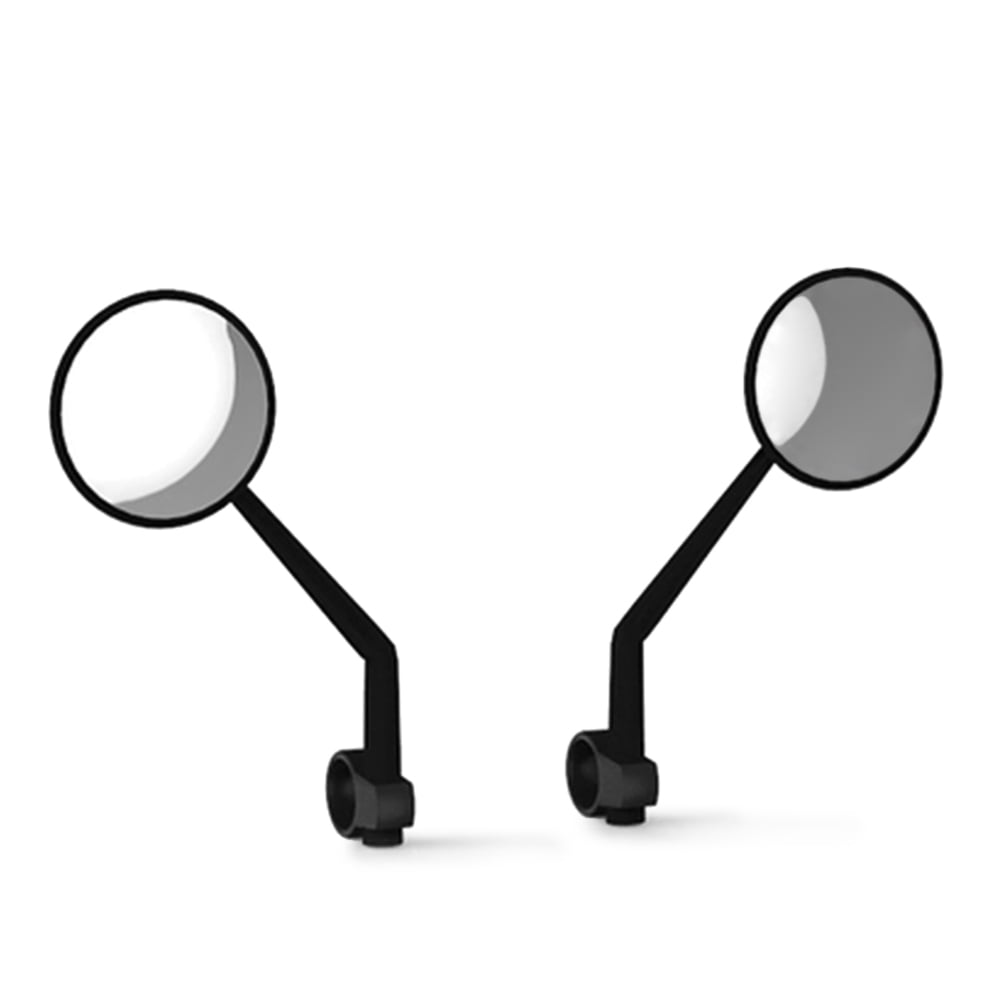 Htovila Rearview Mirror,M365 Scooter Rearview Mirrors Rear 2 PCS ...