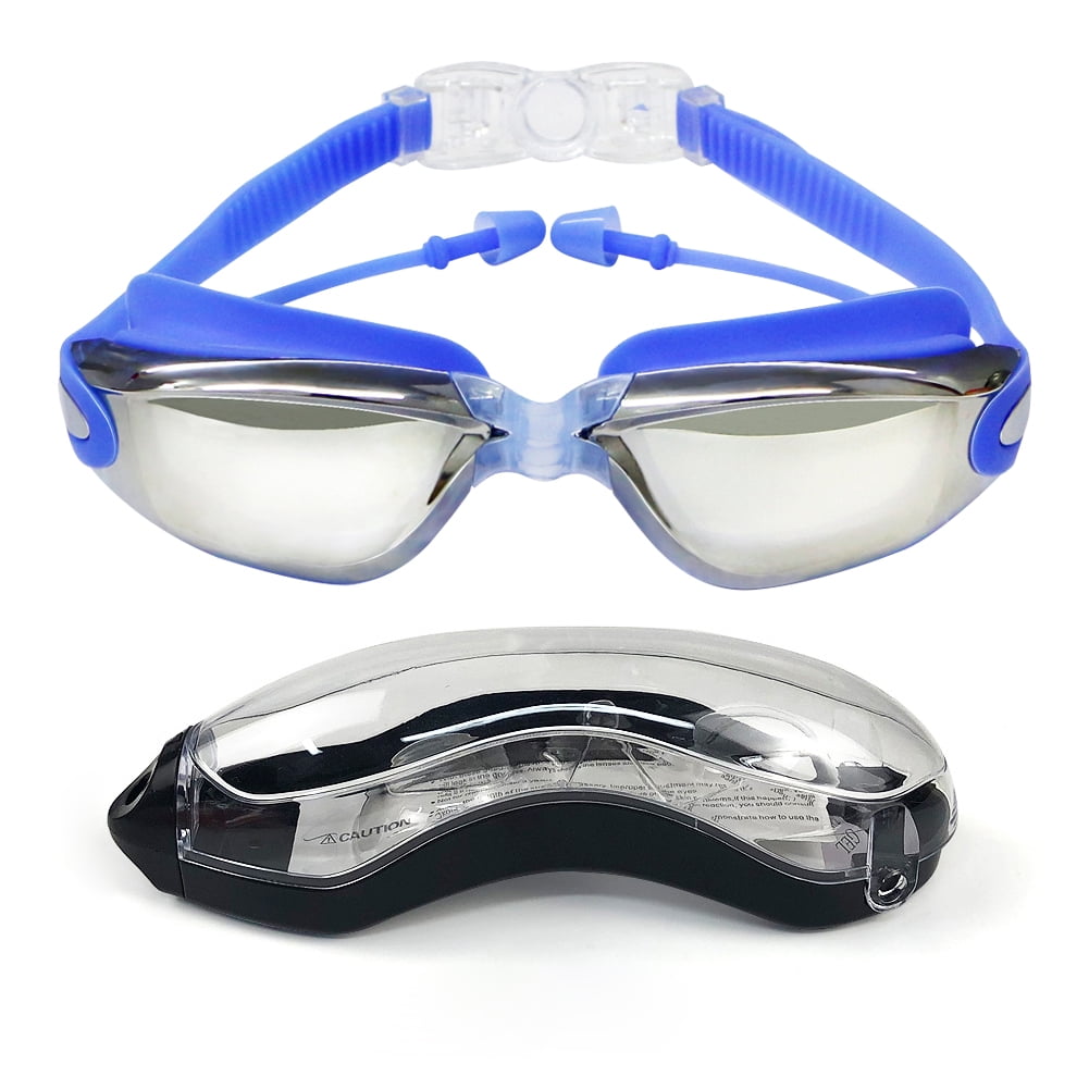 Htovila Swimming goggles,Box Women Men Swim Box Women No Swim Box ...