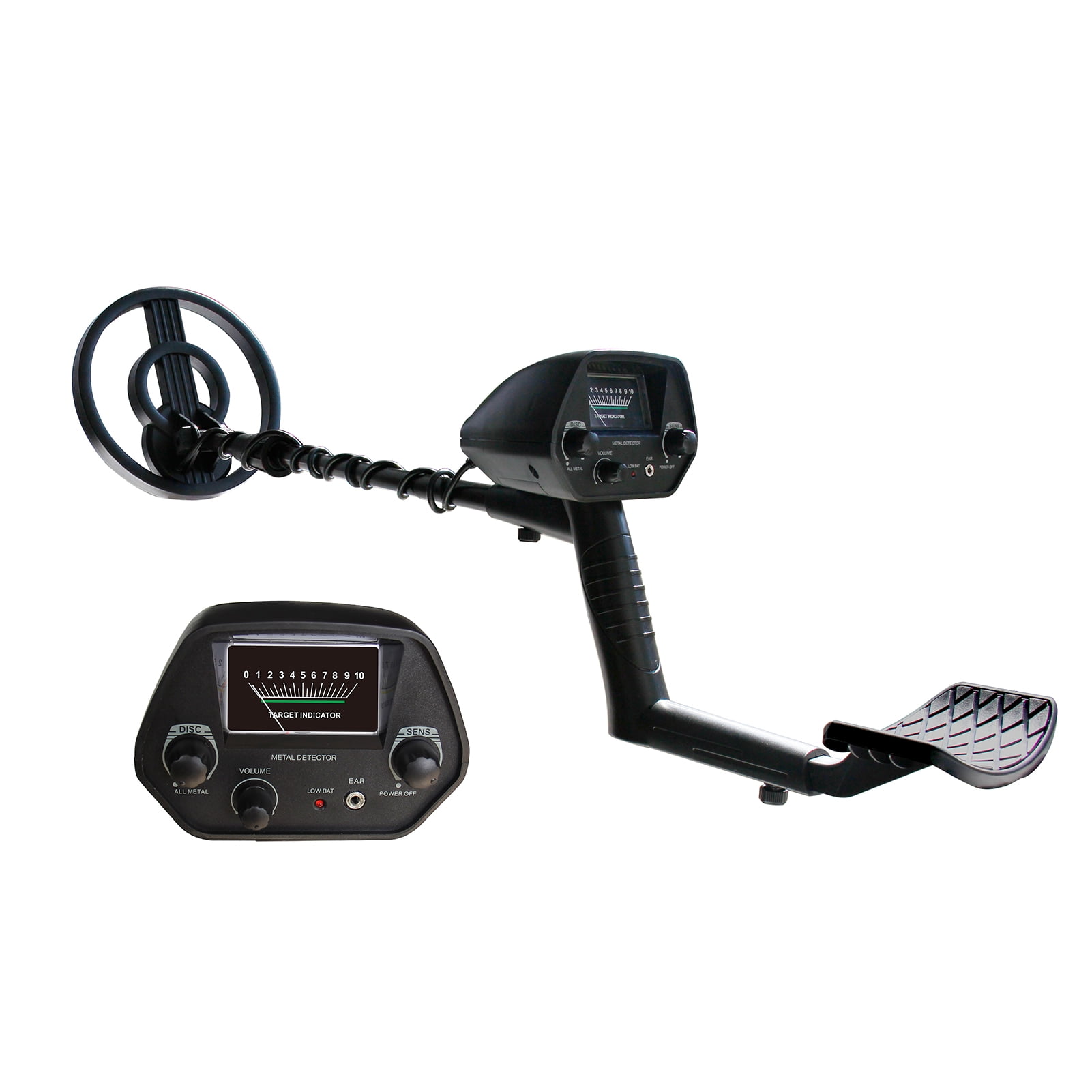 Htovila Underground Metal Detector Metal Gold Detector Treasure Hunter ...