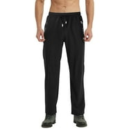 AKADEMIKS Men's Active Sweatpants – Fleece Jogger Pants with Pockets ...
