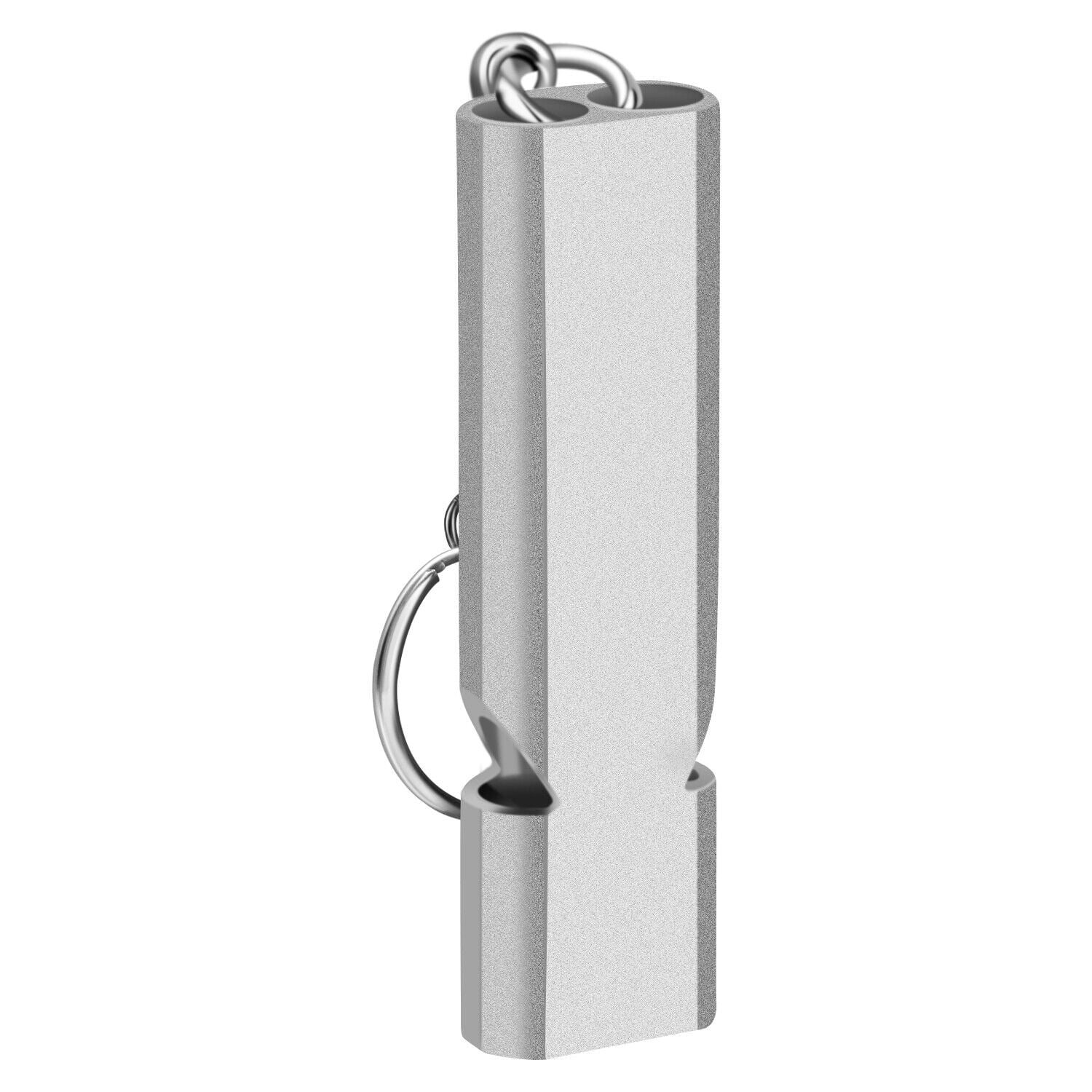 Htwon Metal Survival Whistle - Super Loud 120dB Emergency Distress ...
