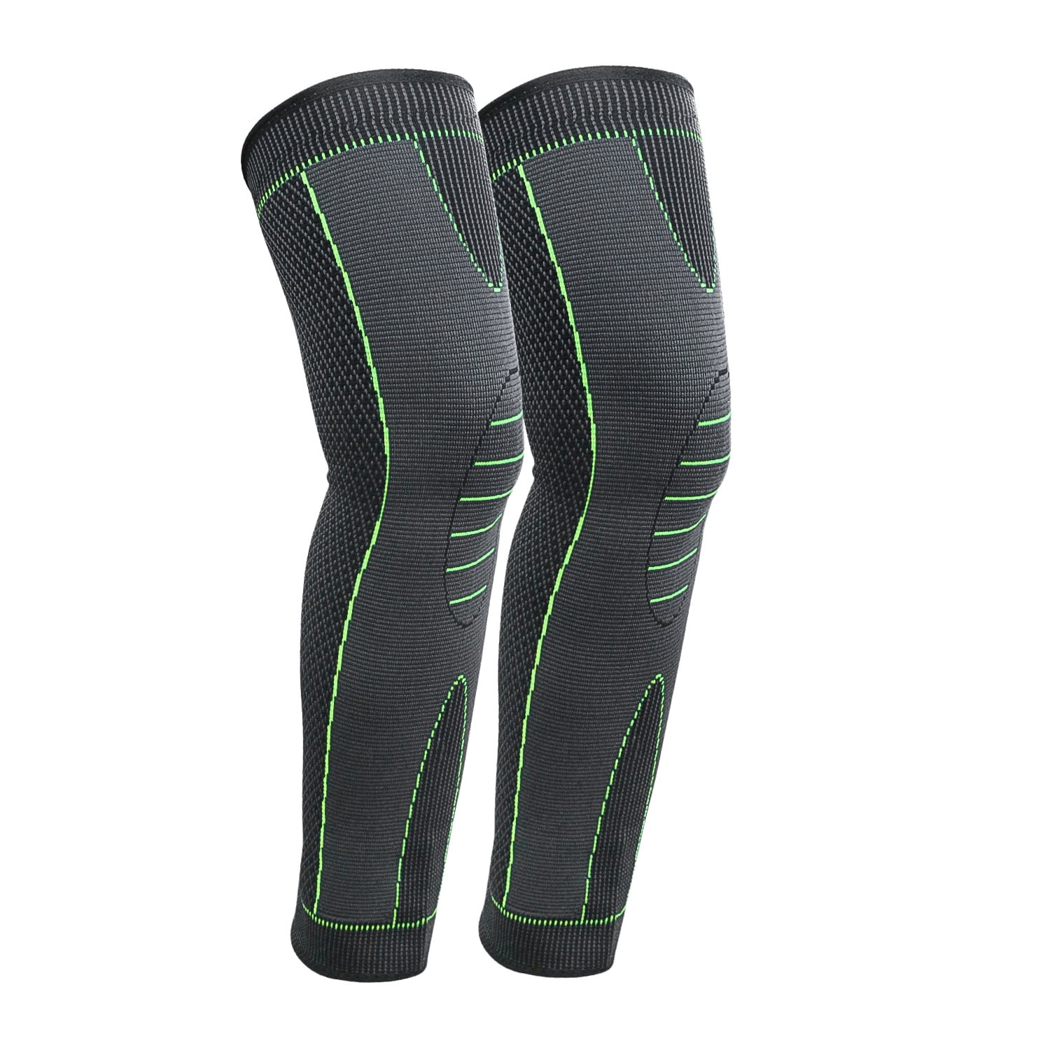 Htwon Unisex Knee Brace Sleeve Compression,Support For Sport Gym Joint ...