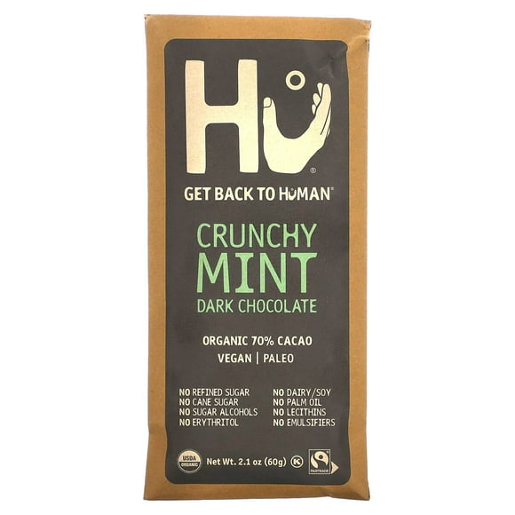 Hu Kitchen Chocolate Bars in Chocolate - Walmart.com