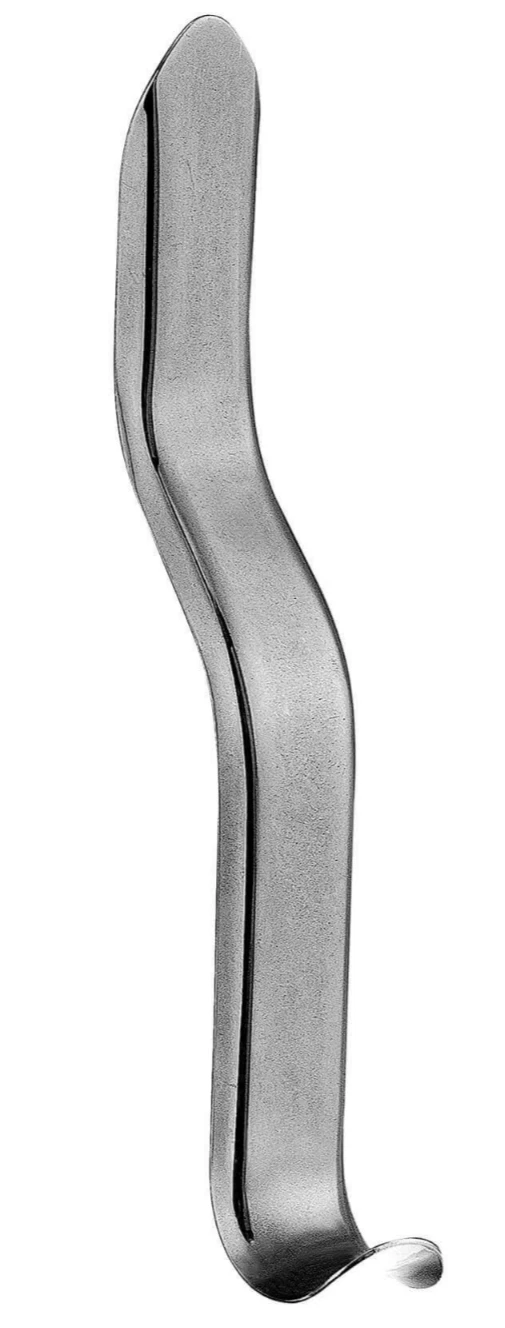 Hu Friedy Camwood Minnesota Retractor CRM2 Stainless Steel Instrument ...