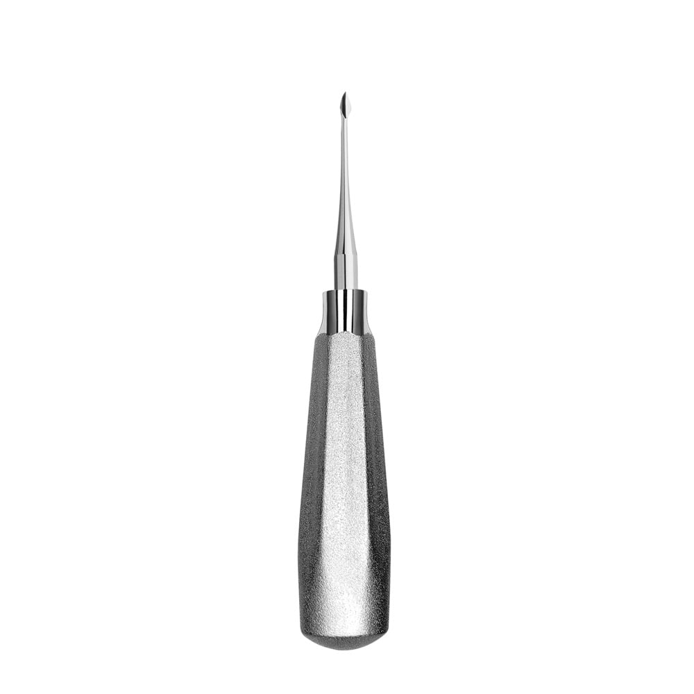 Hu-Friedy E63 Single End #63 Dental Elevator With #510 Handle - Walmart.com