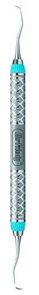 Hu-Friedy SG1/26 #1/2 Gracey Curette, #6 Satin Steel Handle - Walmart.com