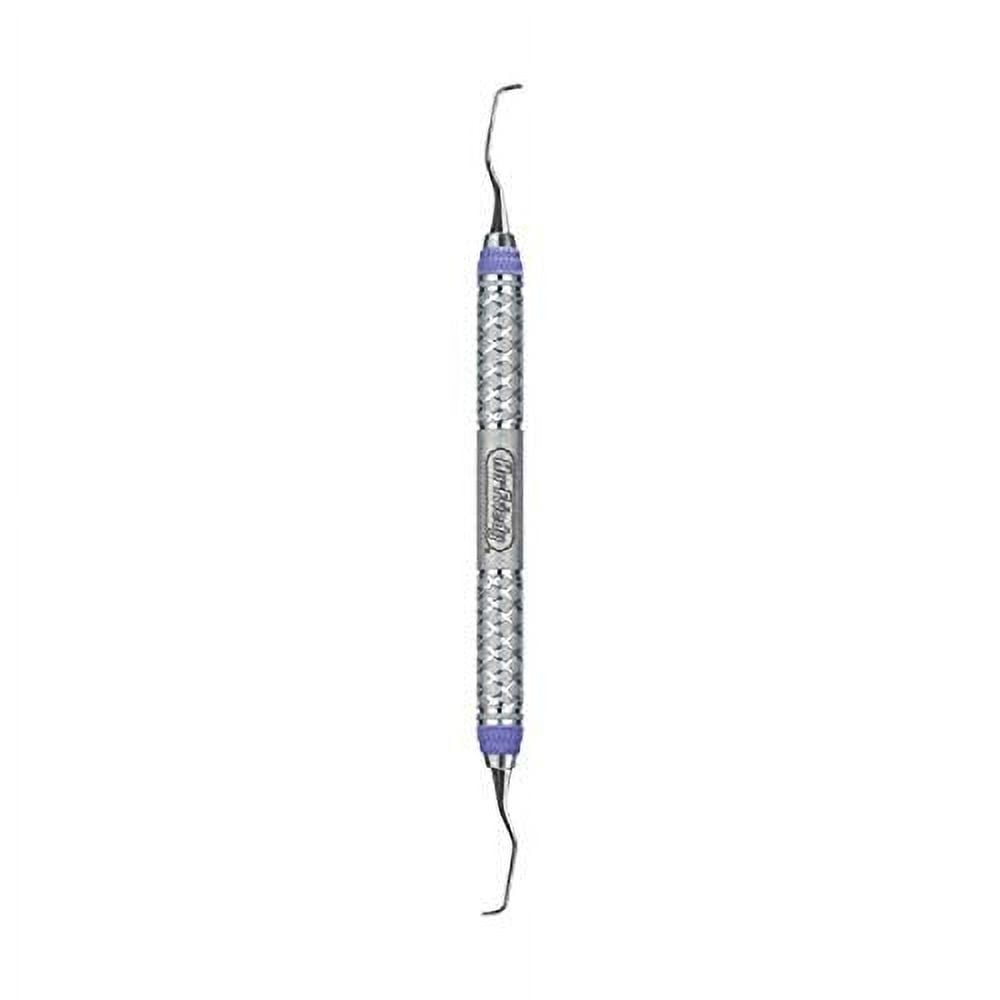 Hu-Friedy SG11/129E2 11/12 Gracey Curette, #9 EverEdge Handle - Walmart.com