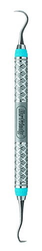 Hu-Friedy SU15/336 U15/33 Towner-Jacquette Double-End Scaler, #6 Satin Steel Handle - Walmart.com