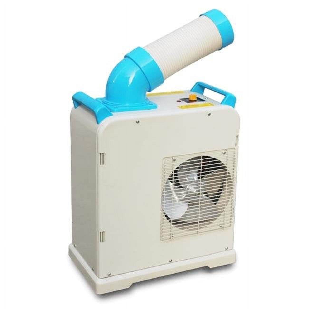 Hu-Lift 6130 Btu Industrial Class Portable Spot Air Conditioner, Indoor ...