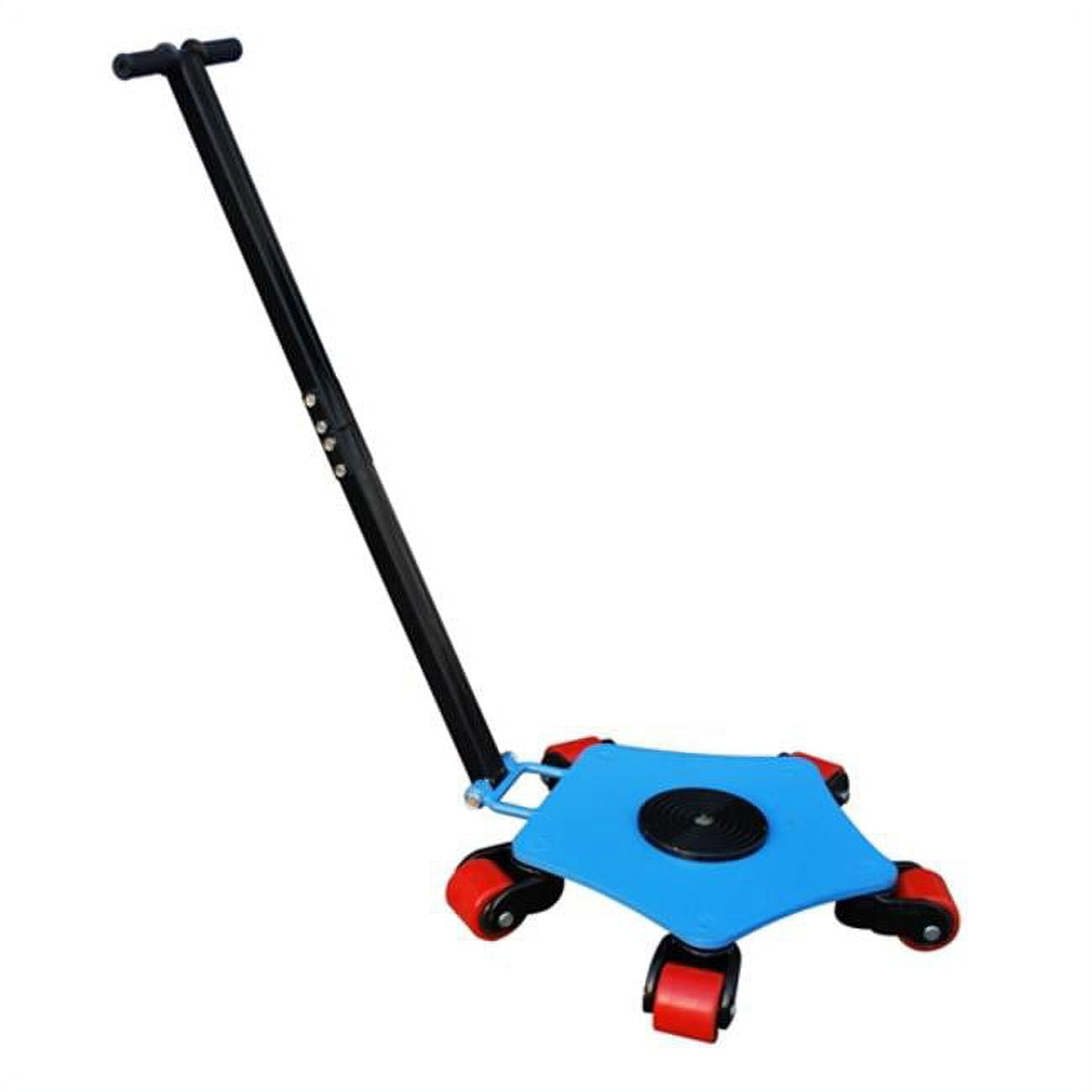 Hu-Lift IWCRP4 8800 Pound Rotating Roller Machine Skate - Walmart.com