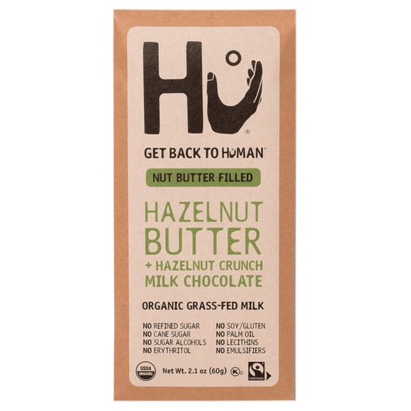 Hu Kitchen Chocolate Bars in Chocolate - Walmart.com