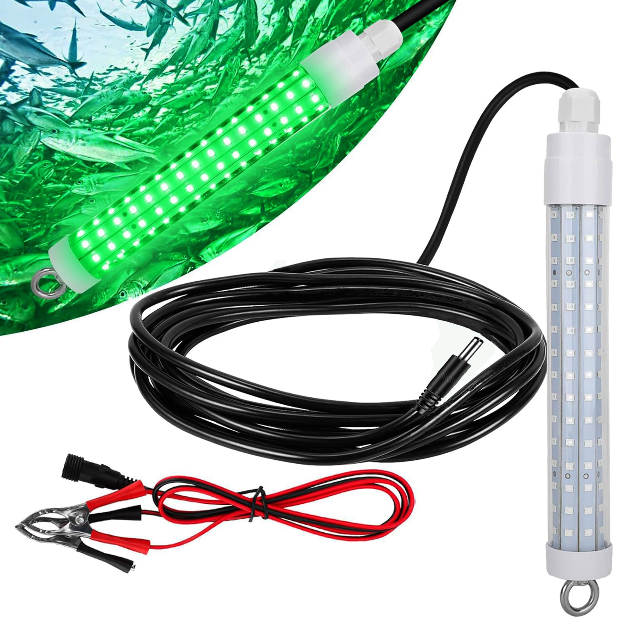 Joliano Robotic Swimming Lure Auto Electric Lure USB Rechargeable ...