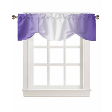 "Yipa Boho Vintage Rod Pocket Tassels Curtain Panel, Light Filtering ...