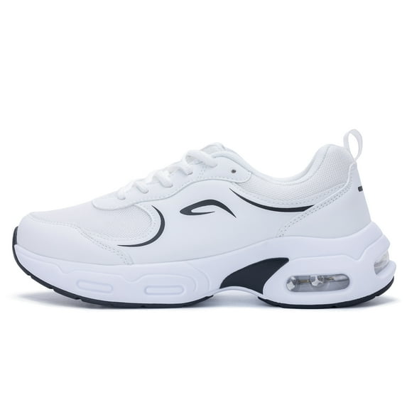 HuJAT Women's Walking Shoes Arch Support Tennis Shoes Orthotic Plantar ...