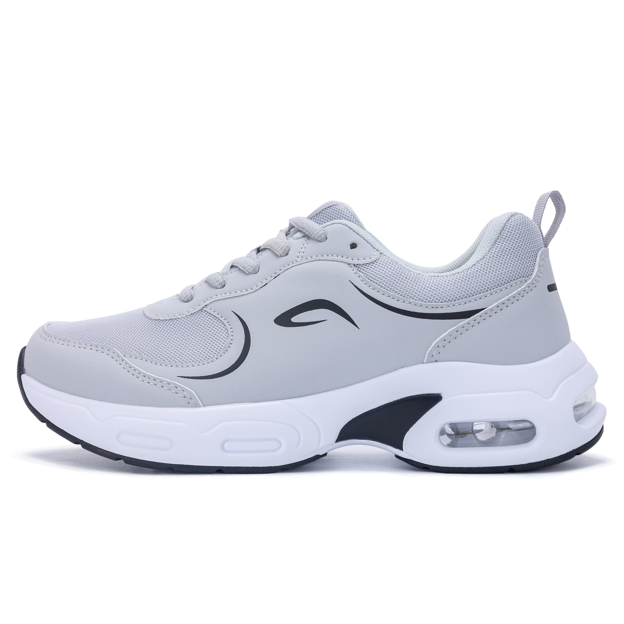 HuJAT Women's Walking Shoes Arch Support Tennis Shoes Orthotic Plantar ...