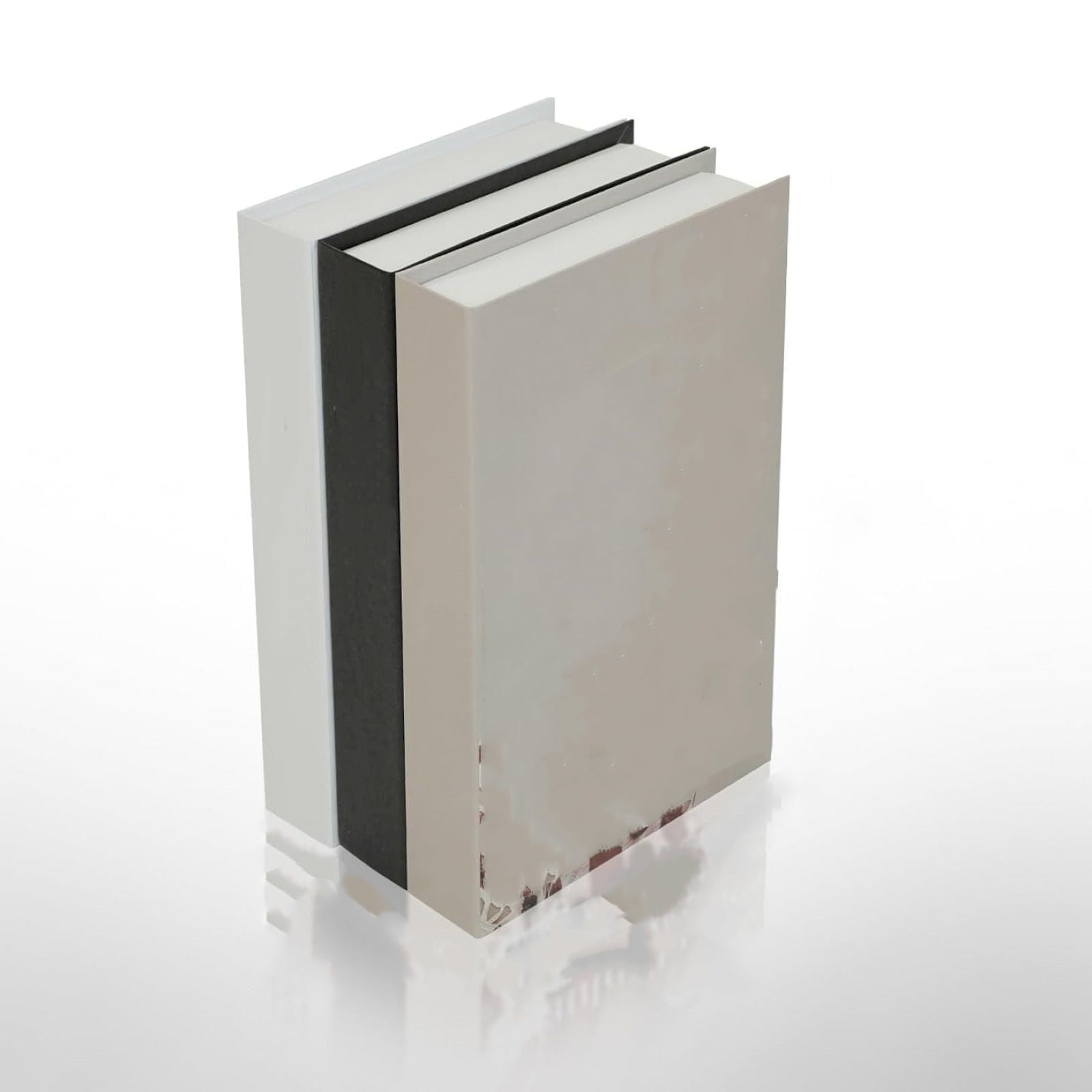 HuRu Coffee Table Decorative Books for Home Decor,Books for Decoration ...