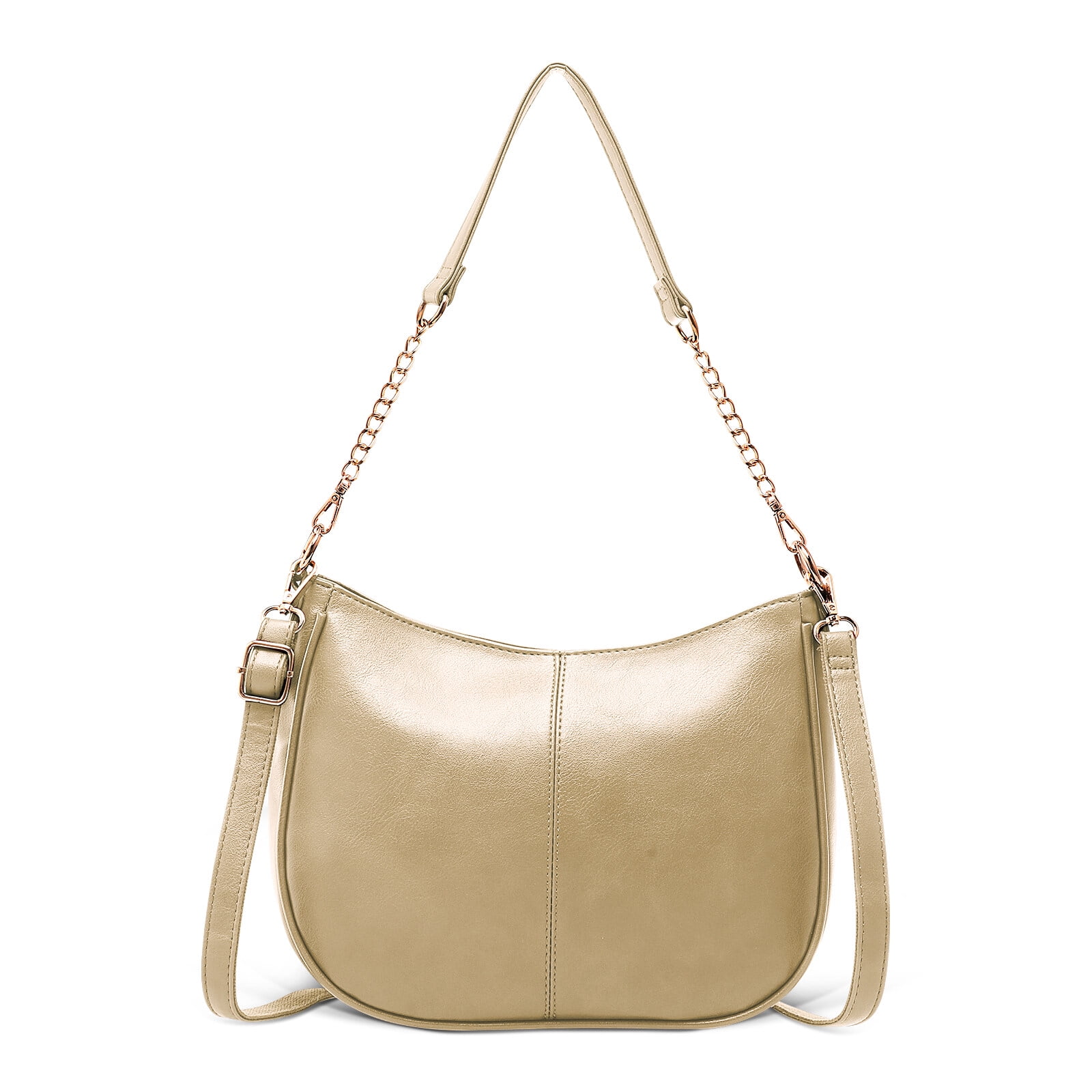 HuaAngel Shoulder Bag Fashion Retro Large Capacity Tote Bag for Women ...