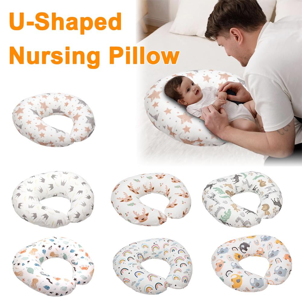 Huahua Undersea World Postpartum U-shaped nursing pillow Pregnant women ...