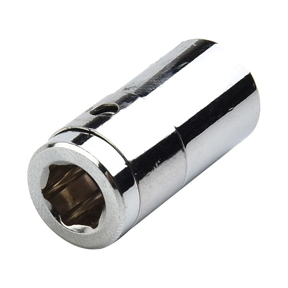 Huajuming 1/4" Square Drive To 1/4" Hex Socket Bits Converter ...