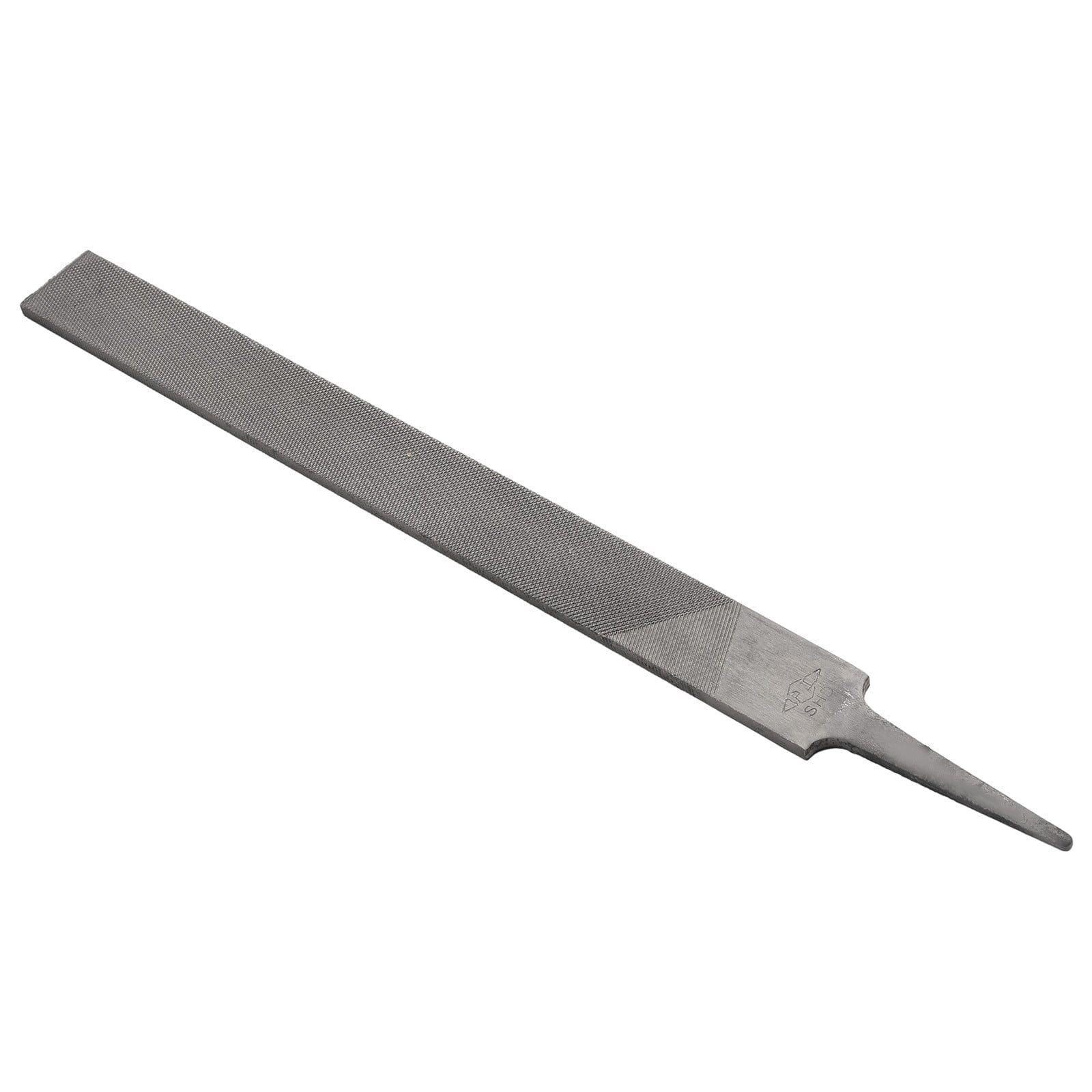 Huajuming 10Inch Steel Flat Files 2-In-1 General Purpose Dual Sided ...