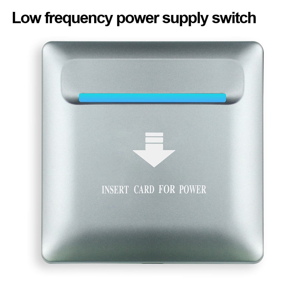 Huajuming 125Khz Energy Saving Switch Non-Contact Induction Cards Hotel ...