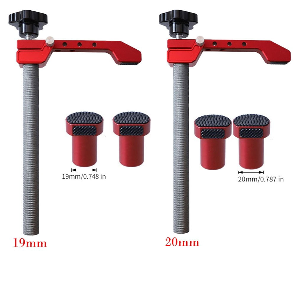 Huajuming 19/20Mm Bench Dog Clamp Hole Clamp Hold Down Desktop Fixed ...