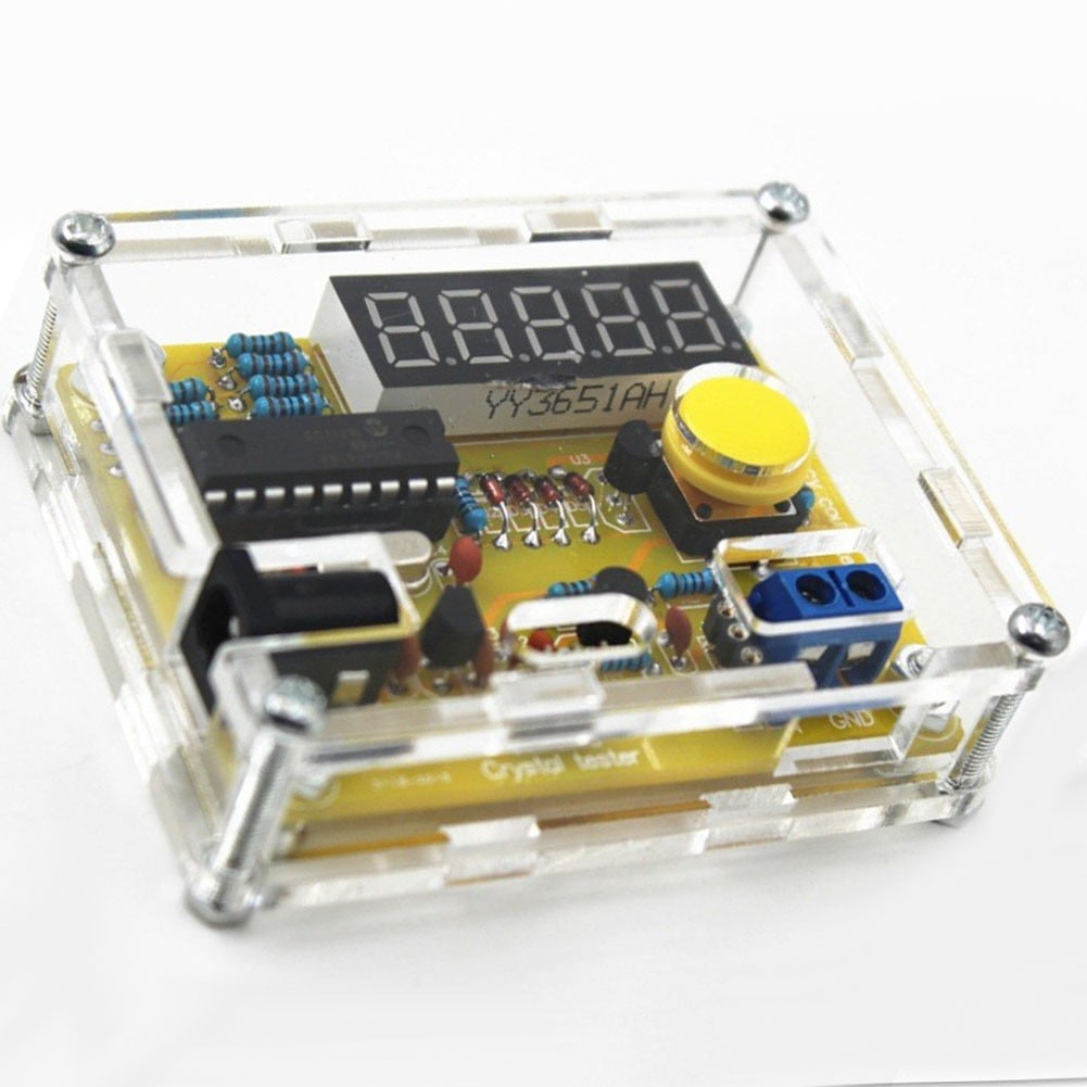 Huajuming 1Hz-50Mhz For Crystal Oscillator 5-Digit Display Frequency ...