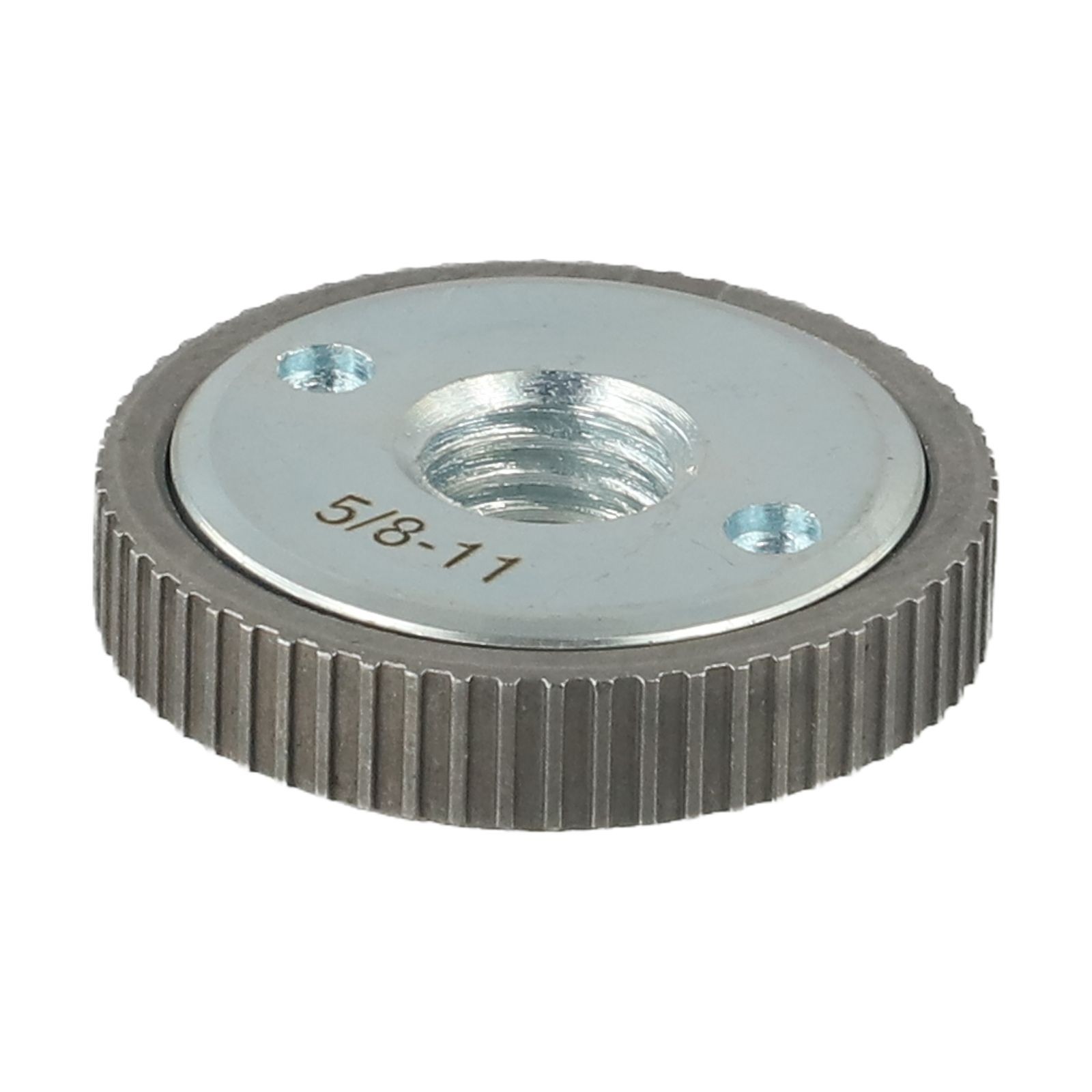 Huajuming 1Pc 5/8"-11 Flange Nut Grinder Locking Nut For Angle Grinder ...