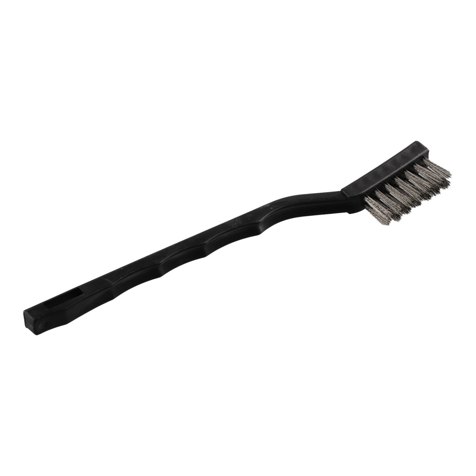 Huajuming 1Pc 7" Stainless Steel Copper Nylon Wire Brush Rust Scrub Remove Cleaning Tools ...